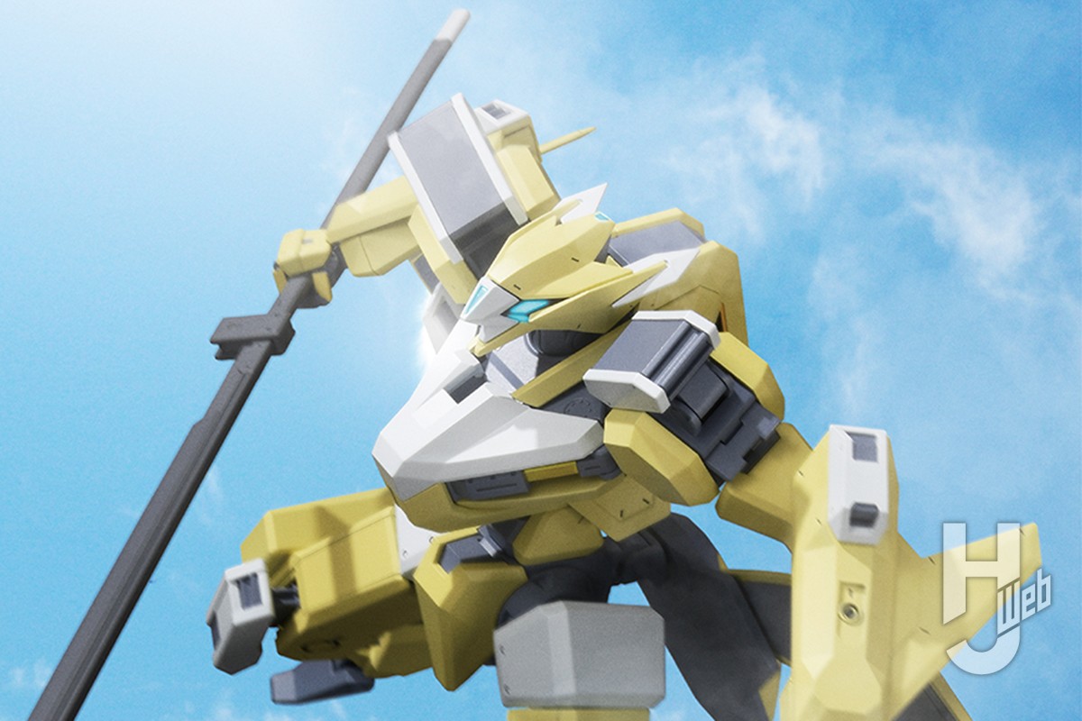 【境界戦機作例】「YM-03 レイキ」を面出し＆エッジ出しで、“キレイ”に仕上げる【コボパンダ】 – Hobby JAPAN Web